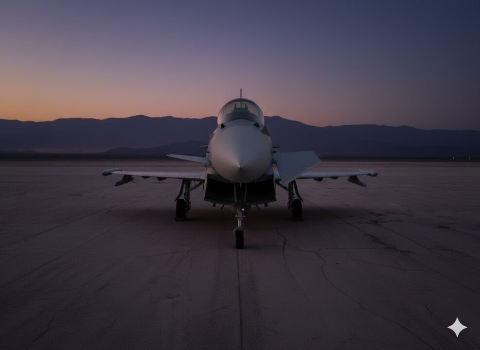 Eurofighter Halcón