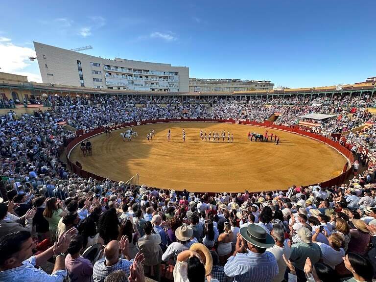 Manuel Jesús Barrera, capellán plaza de toros