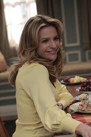 El cambio de Jessalyn Gilsig: Antes y después
