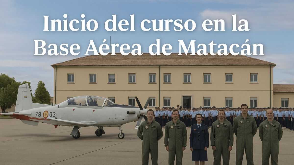 Matacán abre el curso con un gesto clave hacia sus nuevos profesores y ...